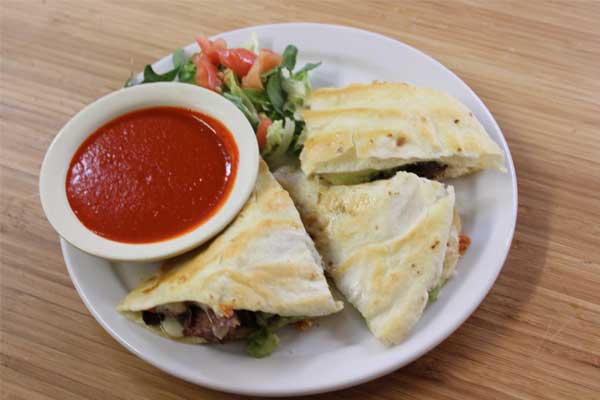 Tortilla Flats | Menus